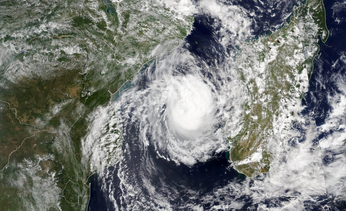 Tropical Cyclone Freddy: longest-lived storm in the Southern Indian ...